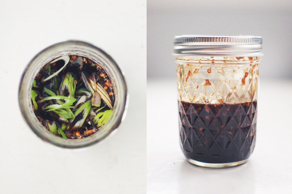 Healthy Teriyaki Sauce (made with tamari) - Wake the Wolves