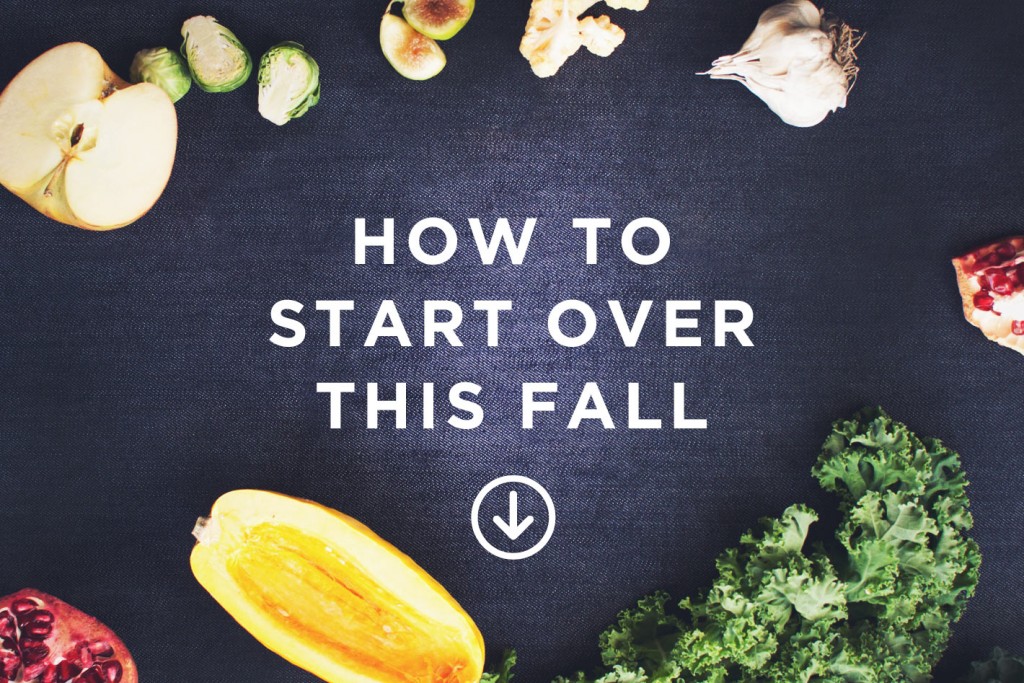 September is a Great Month to Start Over - Wake the Wolves